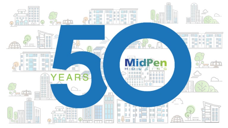 MidPen Celebrates 50 years with a virtual event – MidPen Housing