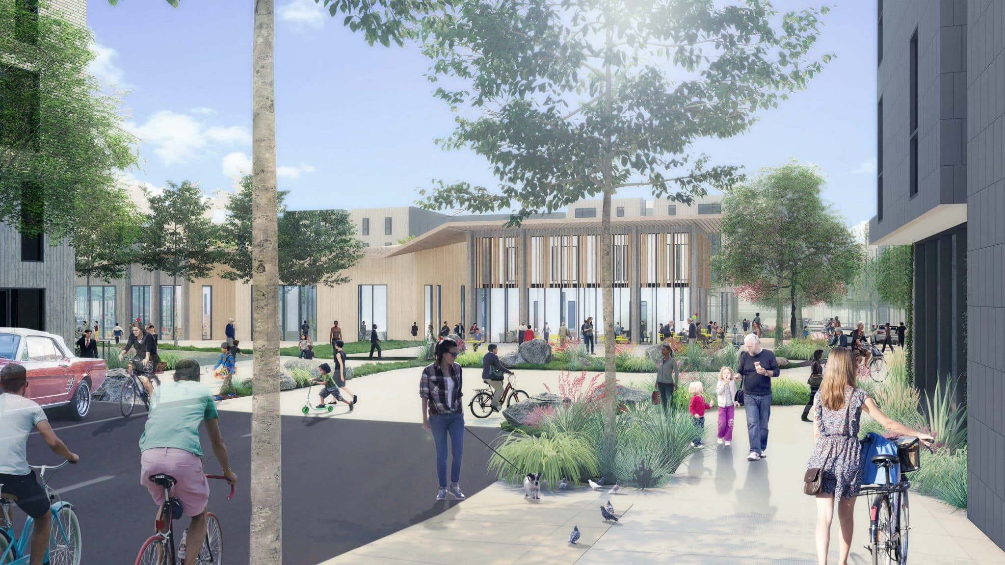 San Mateo County gives $30M for housing – MidPen Housing