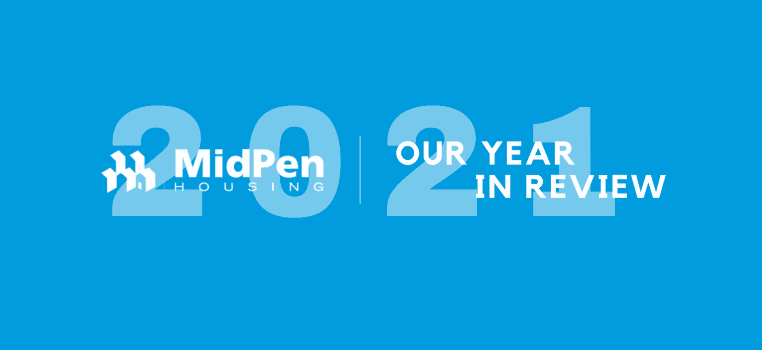 2021 Year in Review – MidPen Housing