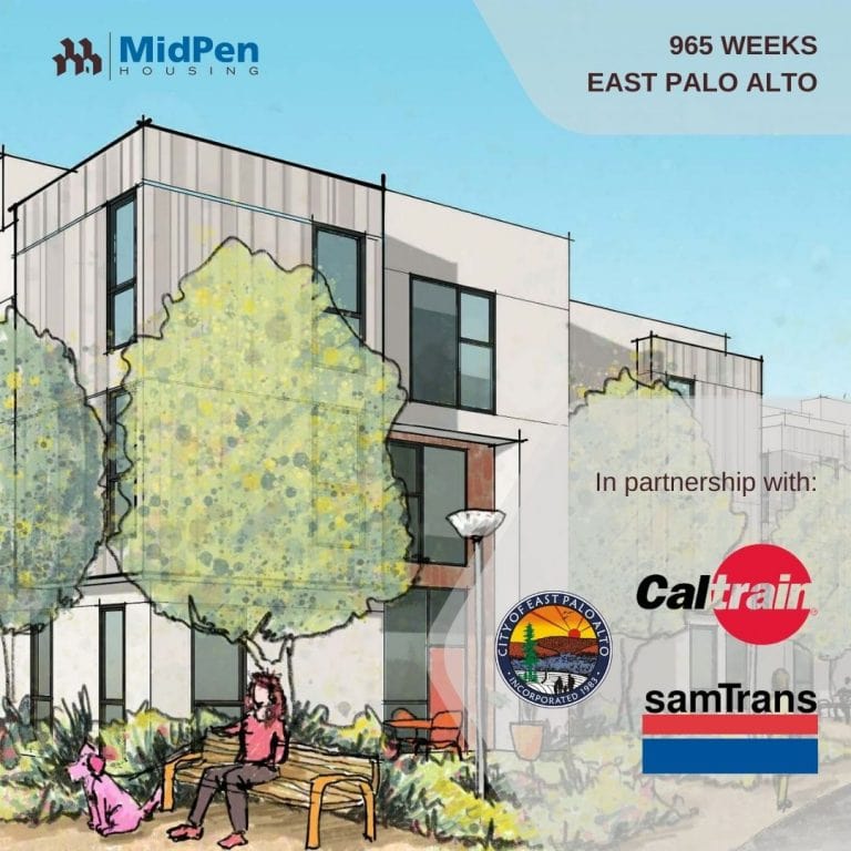 MidPen Housing Awarded $40M for Housing and Climate Change Solutions ...