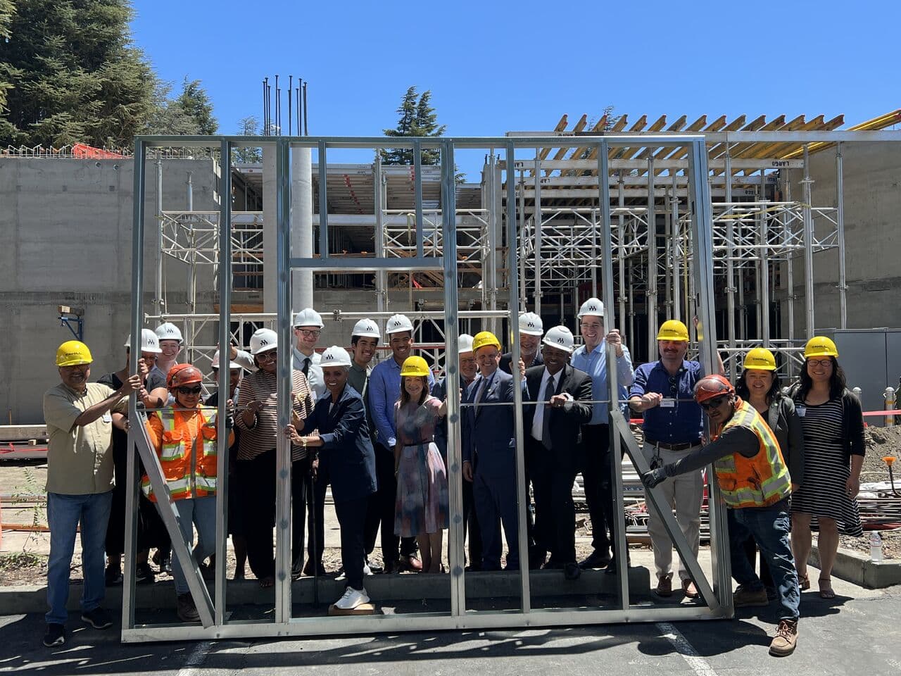 Sunnyvale Marks Construction Progress of 176 Affordable Homes for ...