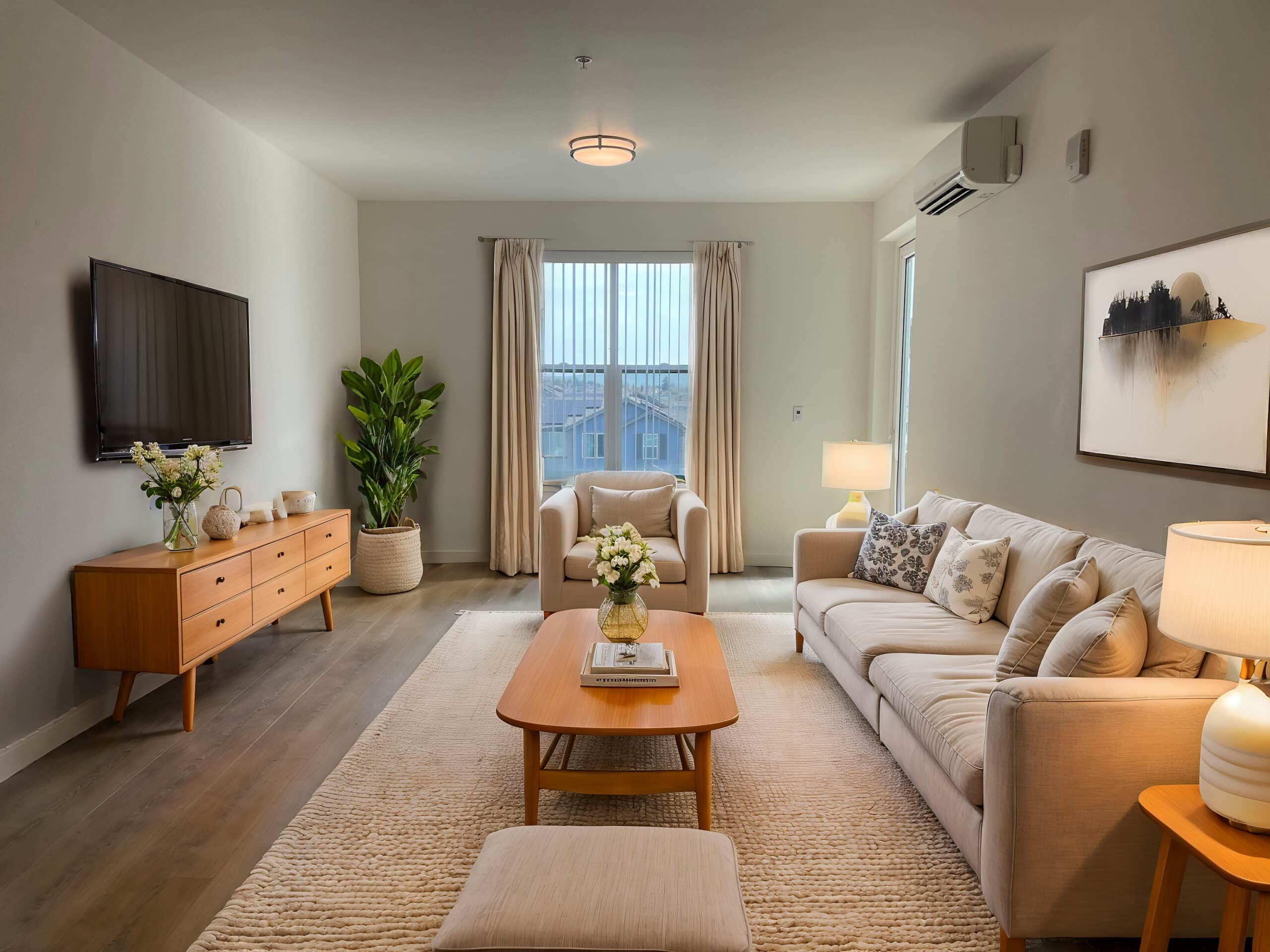 Chestnut Square Family – MidPen Housing