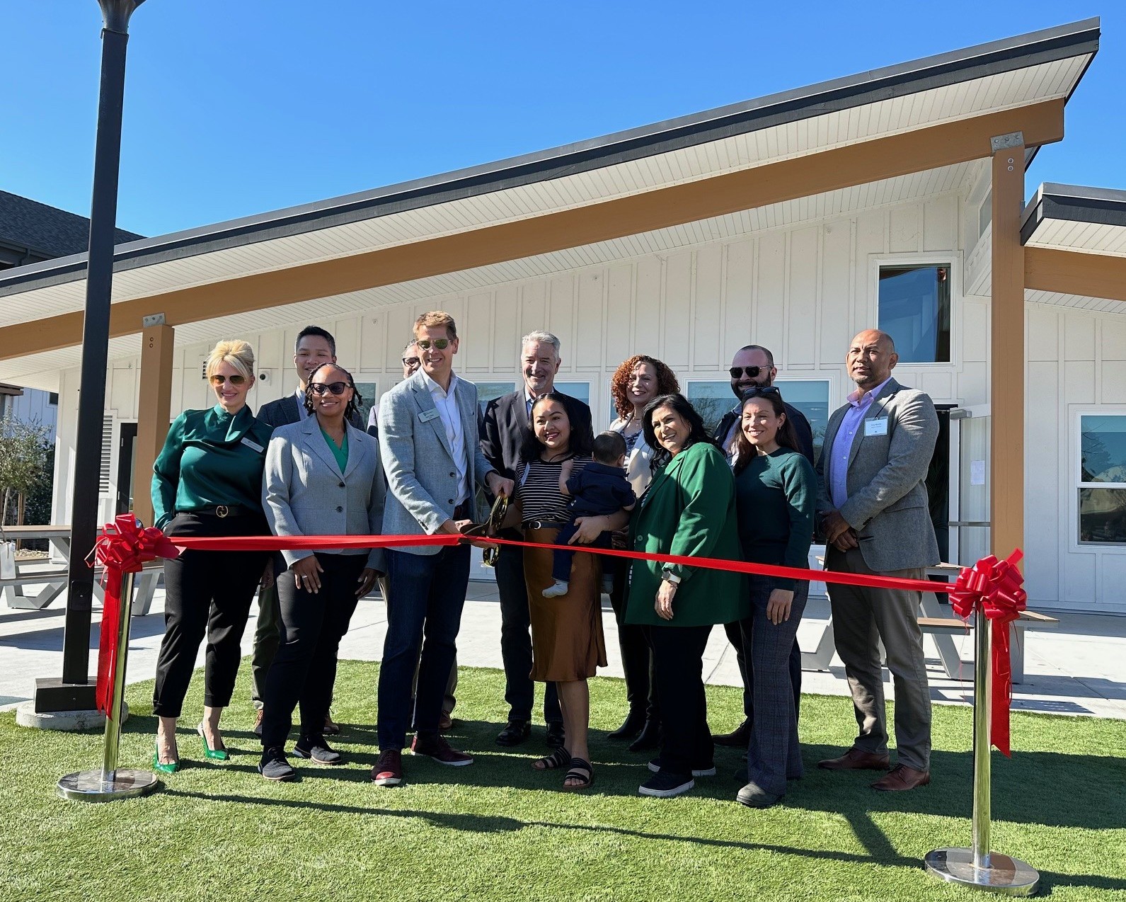 Santa Rosa Celebrates 99 New Affordable Homes for Families – MidPen Housing